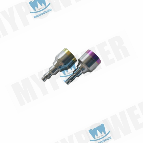 Dental Healing Cap Abutment RP/NP Compatible Nobel Active ∅3.6 ∅5.0 ∅6. ...