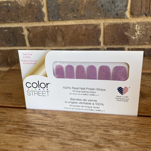 GLAMSTERDAM Color Street Nail Polish Strips Wraps New | eBay
