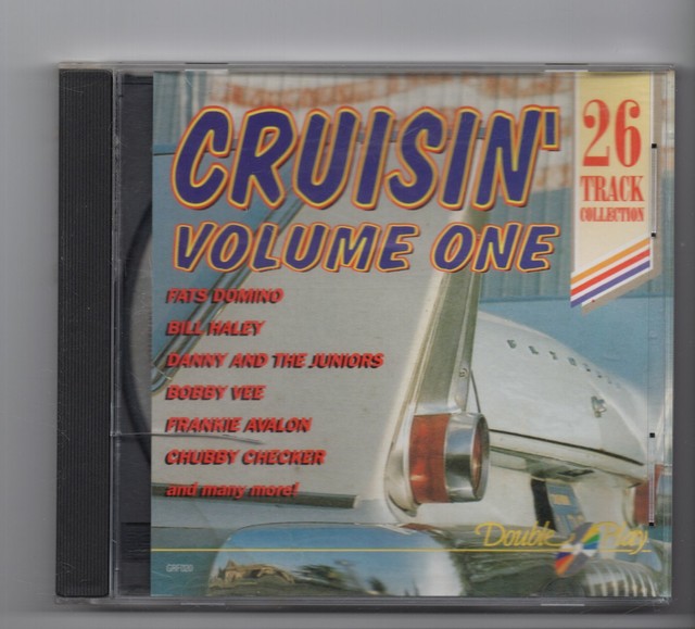 Various Artists - Cruisin Volume 1 CD Album for sale online | eBay