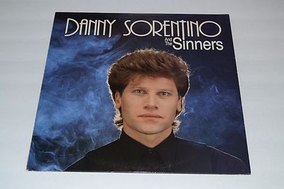 Danny Sorentino and the Sinners~Private Press Christian Xian | eBay