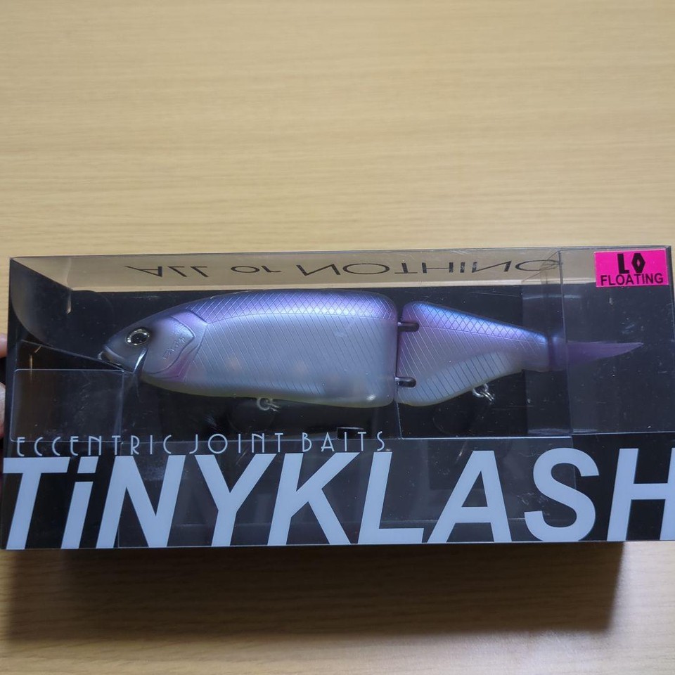 DRT TINY KLASH Low Float 2oz 6in Low class Big Swimbait choose colors NEW | eBay