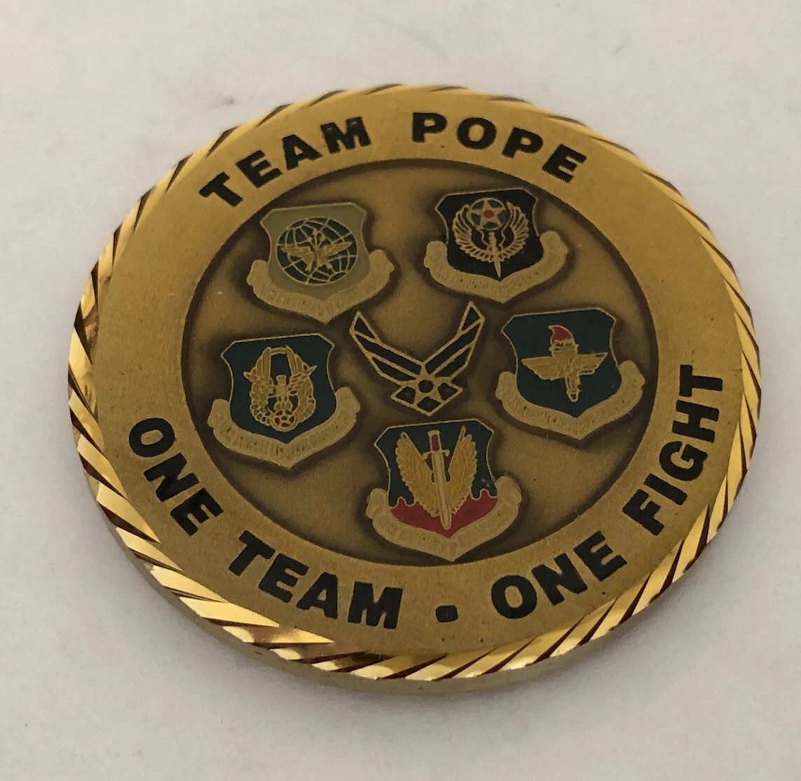 One Team One Fight Navy