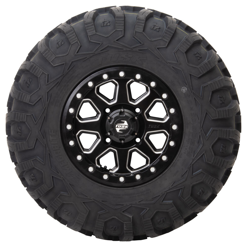 Tusk Megabite® Radial Tire 25x10-12 For TEXTRON ALTERRA VLX 700 2018 | eBay