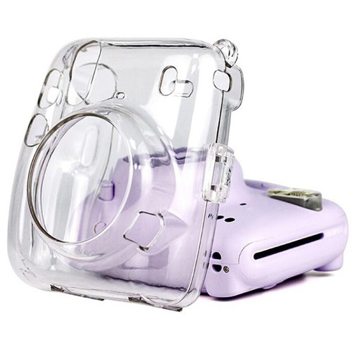 For Instax Mini 11 Camera Bag Portable Transparent Camera Bag Case With ...