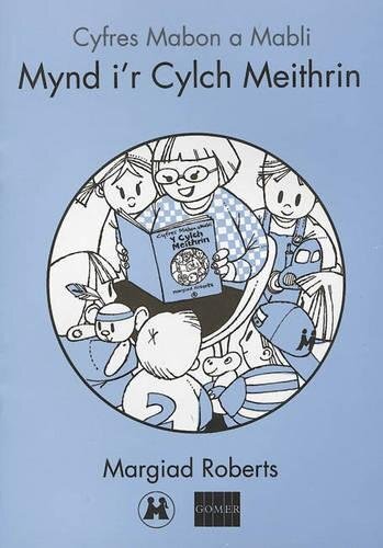 Cyfres Mabon a Mabli: Mynd i'r Cylch... by Roberts, Margiad Paperback ...