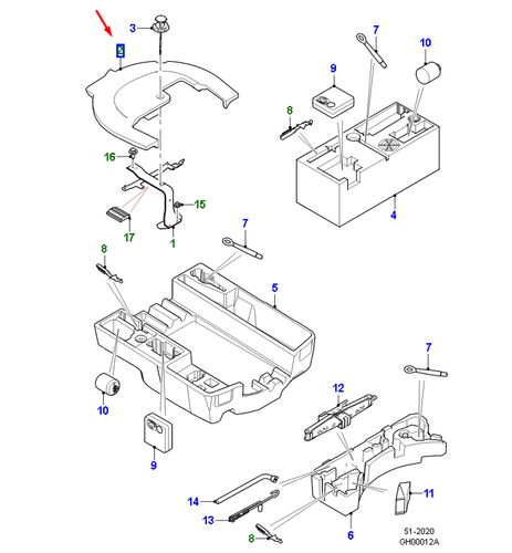 JAGUAR F-PACE X761 Spare Wheel Foam Pad T4A4001 NEW GENUINE | eBay UK