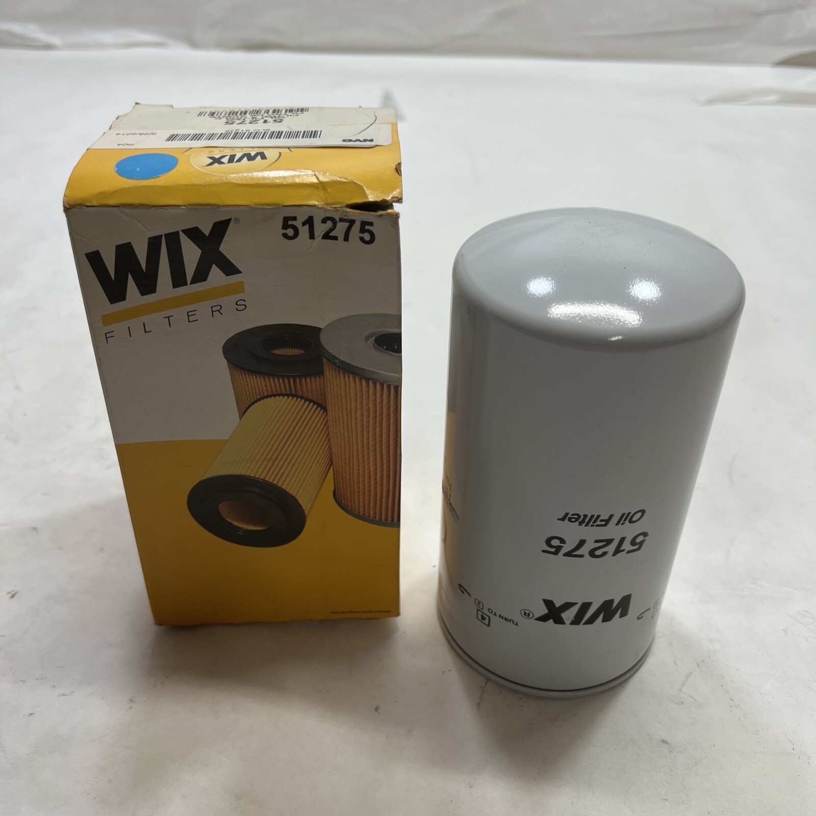 Engine Oil Filter Wix 51275 for sale online | eBay