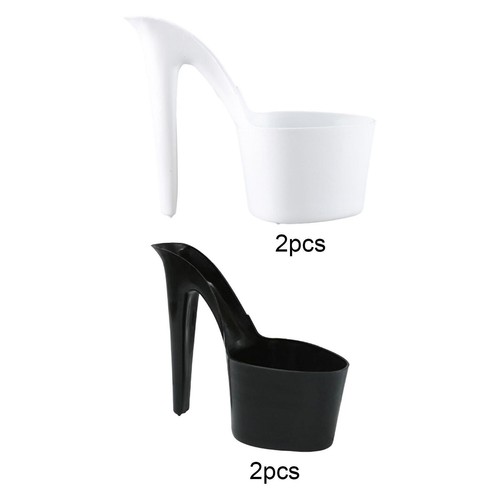 Flower Pot High Heel Shaped Creative Lady Shoe Shape Patio Succulent ...