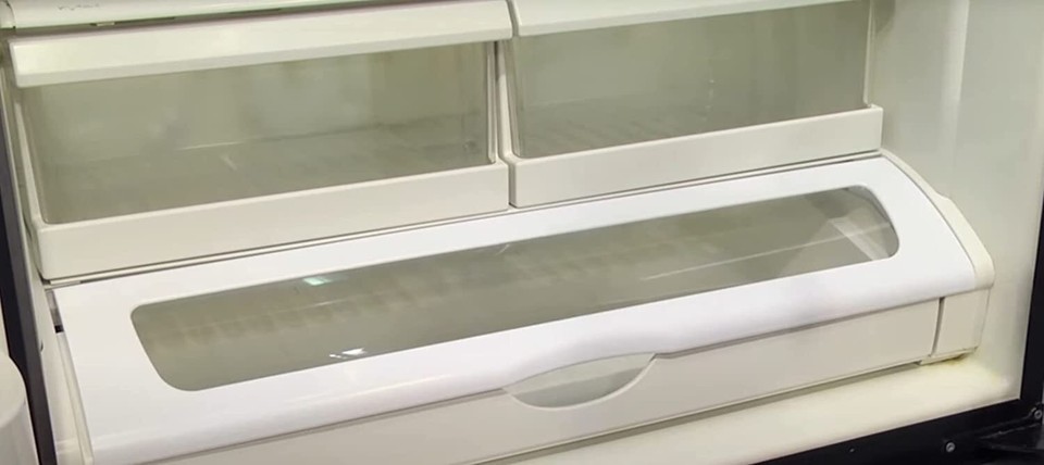 Lifetime Appliance W10827015 Pantry Drawer Door Cover Compatible with ...