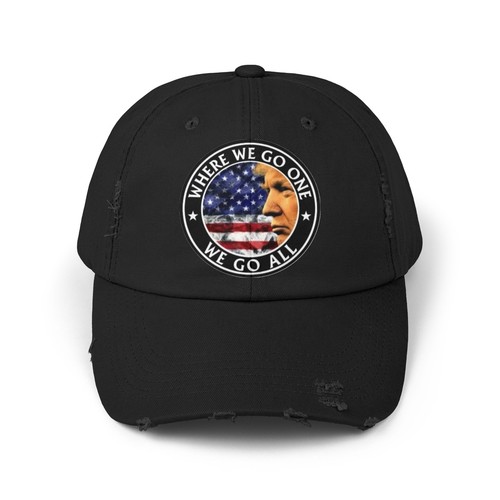 Distressed Cap, Q Movement, Political Conspiracy, MAGA Trump Gift ...