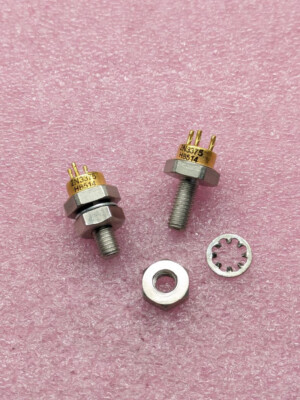 1 PC. 2N3375 RF power transistor NPN UHF date code 8514 | eBay