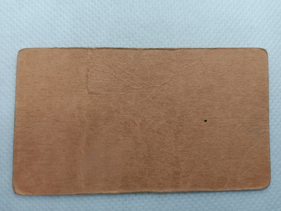 1935 Monopoly Vintage Original Rare Chance Card(Take a Ride on the ...