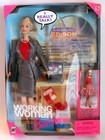 1999 Vintage Working Woman Barbie Doll With CD-Rom In Box 20548 | eBay