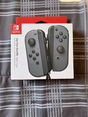 Nintendo Switch Controller 2-Pack Blue- Red Wireless Brand New | eBay