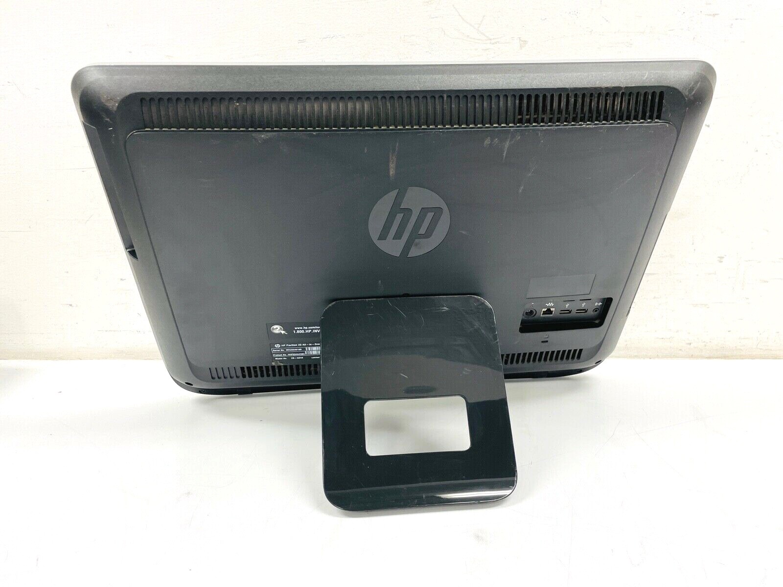 HP PAVILION 23 ALL-IN-ONE PC 23-B244 1TB HDD 4GB RAM AMD A6-5200 @2GHZ ...