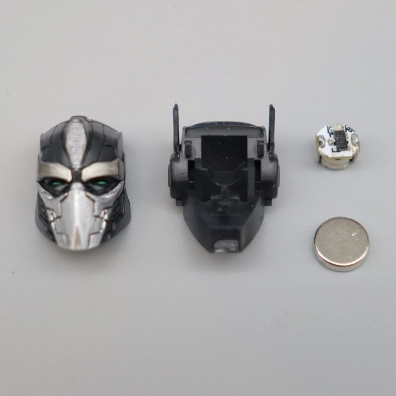 For SS-106 OPTIMUS PRIMAL Upgrade Kit Replace LED Head Accessories in ...