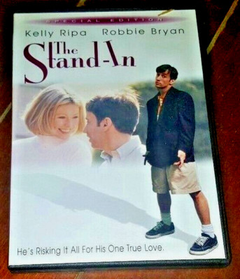The Stand-In ☆Used☆ (DVD, 2003, Brentwood) Kelly Ripa/Robbie Bryan! 802695002099| eBay