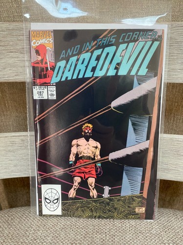 Daredevil 287 | eBay