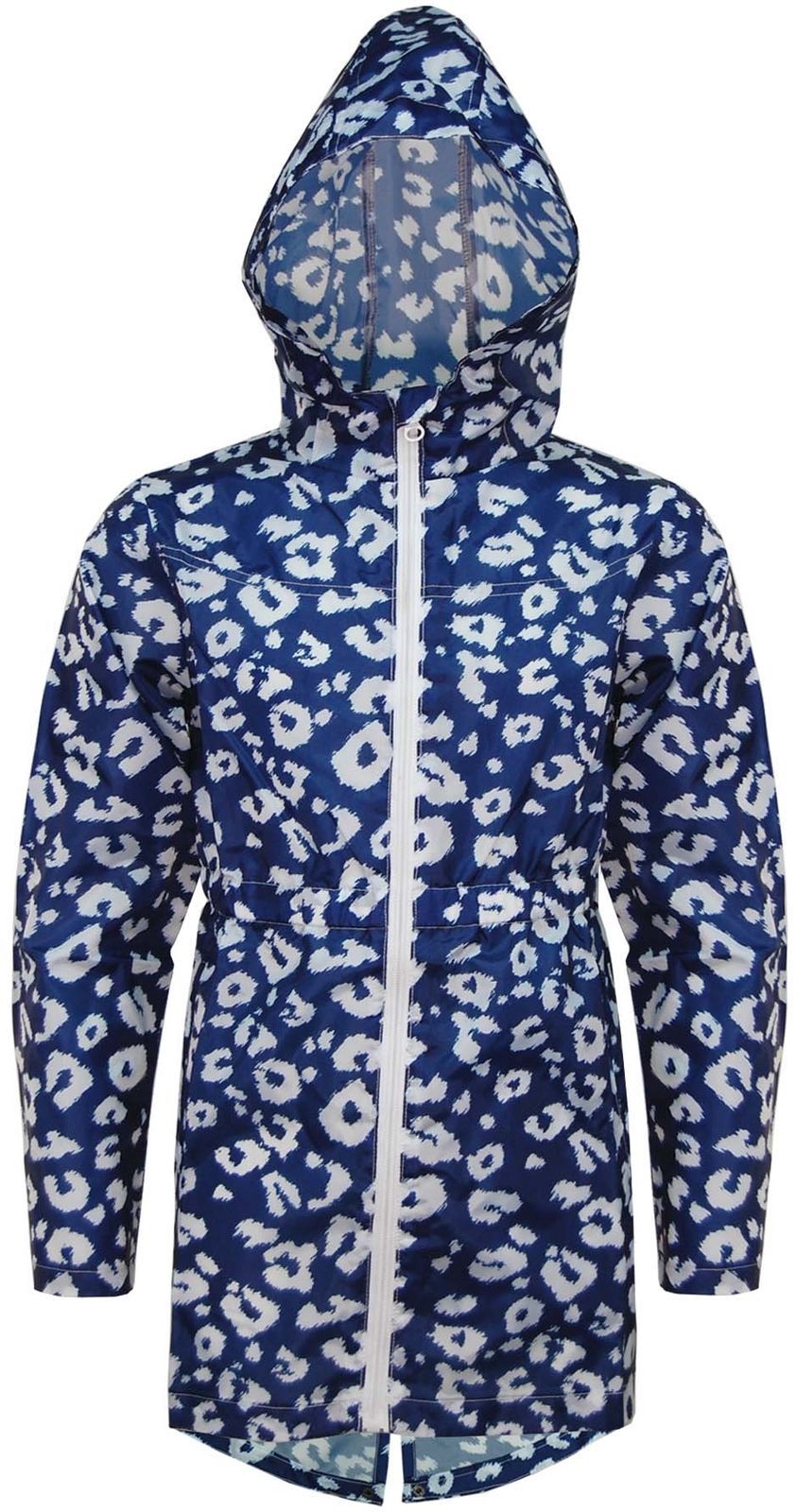 Girls Childrens Printed Kagool | Rain Coat | Kids Packa Jacket | eBay UK