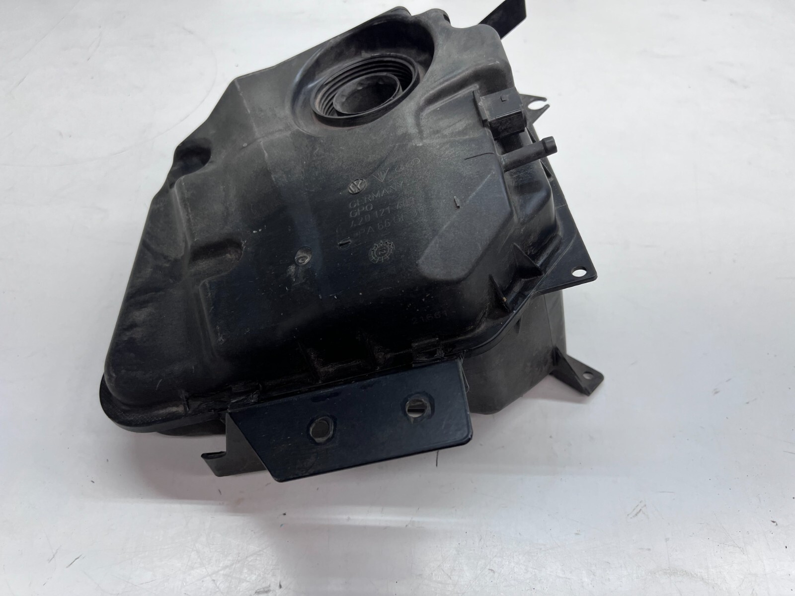 LAMBORGHINI GALLARDO LP550 560 570 OVERFLOW RESERVOIR WATER TANK OEM ...