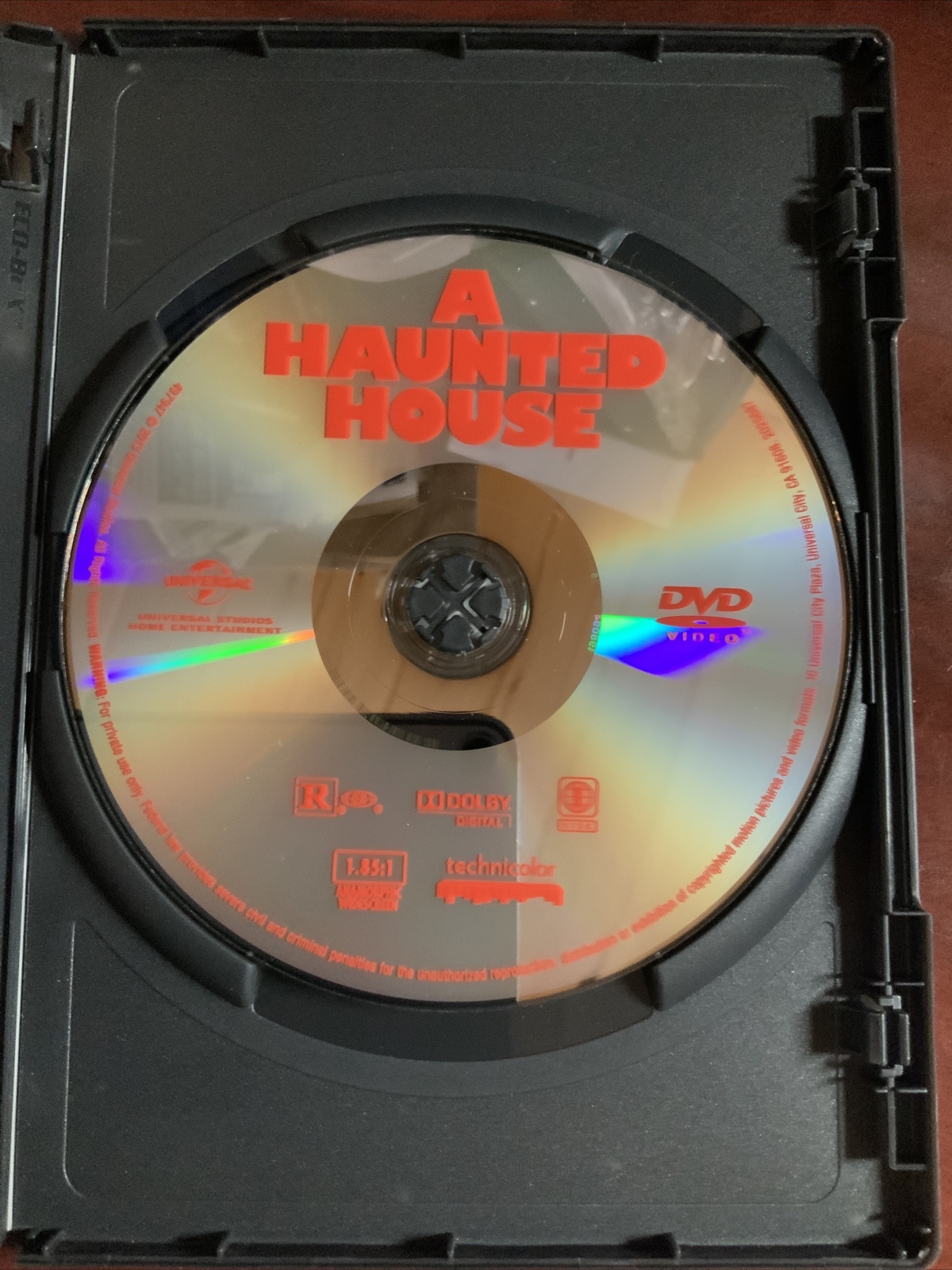 A Haunted House (DVD, 2013) 25192178290| eBay