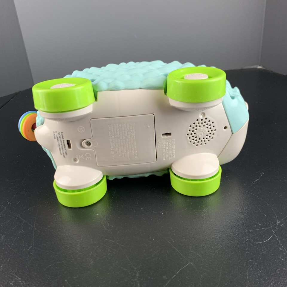 1990A Fisher Price LINKIMALS Happy Shapes HEDGEHOG - FYK58 ...