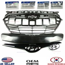 86351A5000 Kia Grilleradiator 86351A5000 Genuine OEM Part for sale ...