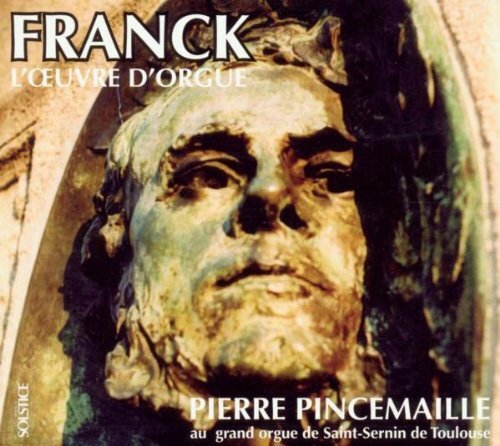 Works for Organ (2CD) - Pierre Pincemaille - CD QWVG The Cheap Fast ...