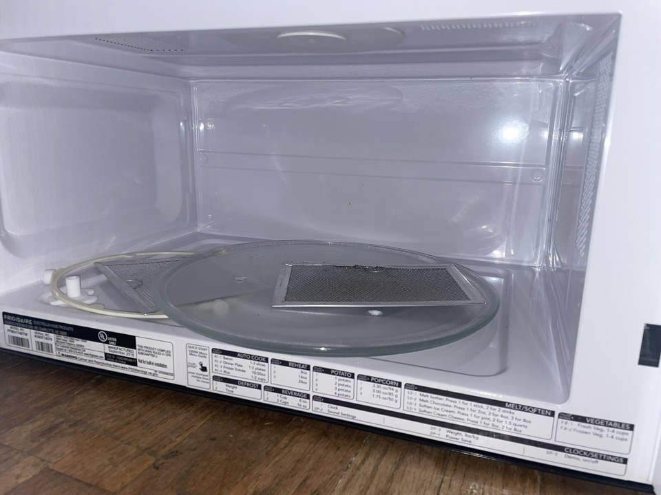 frigidaire over the range microwave | eBay