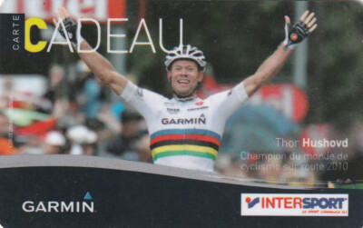 CARTE CADEAU GIFT CARD - INTERSPORT (France) | eBay