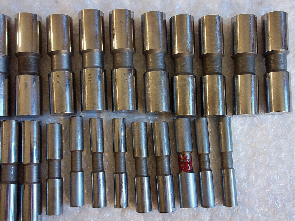 Set of Precision Inspection Deltronic Pins & Gage Pins | eBay