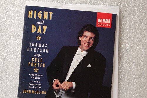 Cole Porter Night And Day Hampson McGlinn CD | eBay