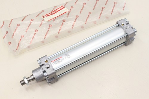 NORGREN Ø50mm 250mm Hub RA/8000/M 15552 Normzylinder RA/8050/M/200 NEU ...