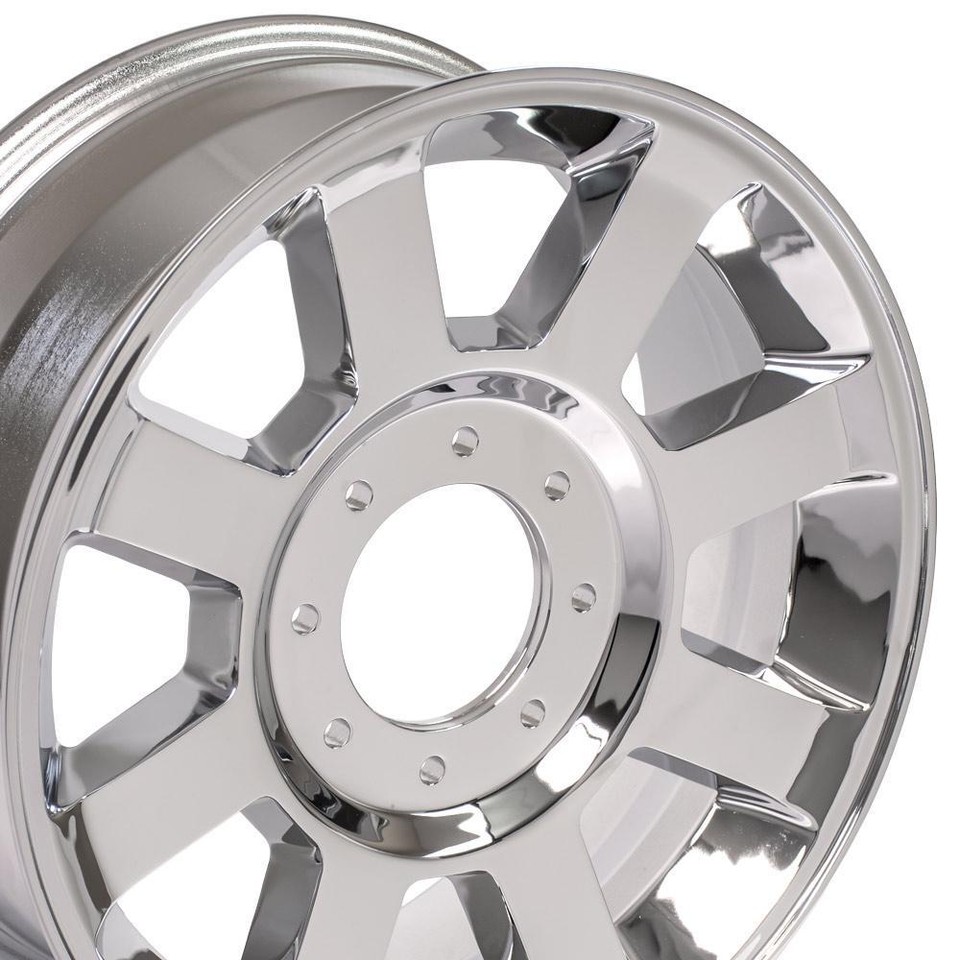 3693 Chrome 20 inch 8x170 Rims Set(4) Fits Ford Super Duty F250 F350 | eBay