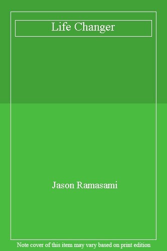 Life Changer By Jason Ramasami 9781908762078 | eBay