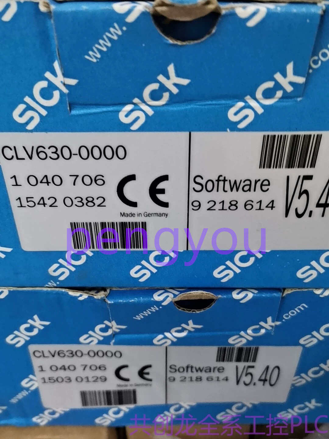 1PCS SICK CLV630-0000 sensor CLV630-0000 brand new Fedex or DHL | eBay