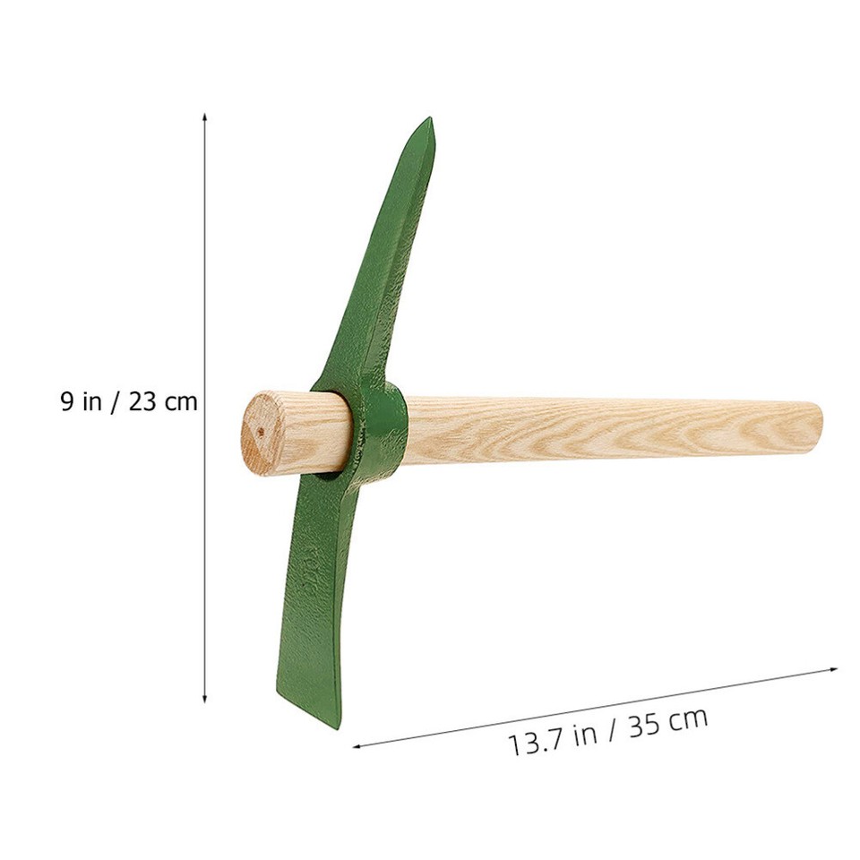 Easy Digging Hoe Garden Tool Yard Tools for Gardening Heavy Duty | eBay