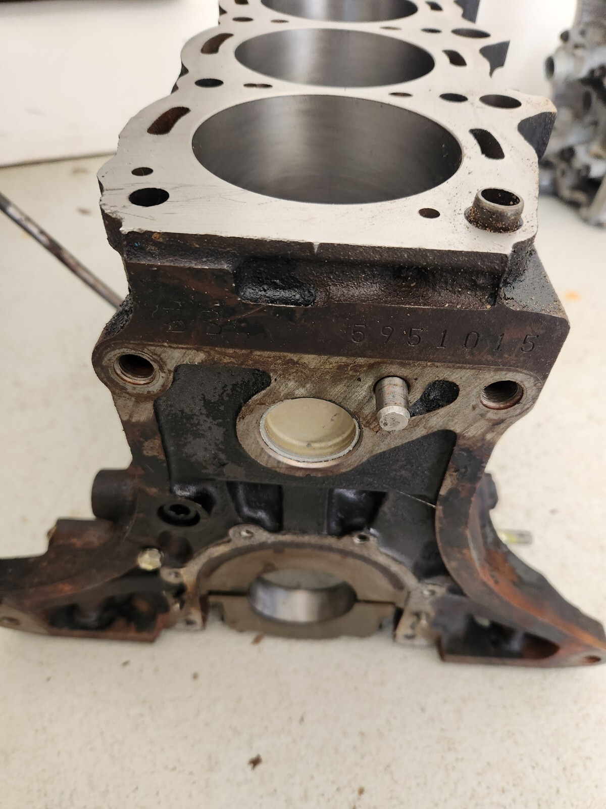 1993-1999 Toyota 5SFE 2.2L Short Block | Celica, Camry, MR2 | 2.2 L | OE