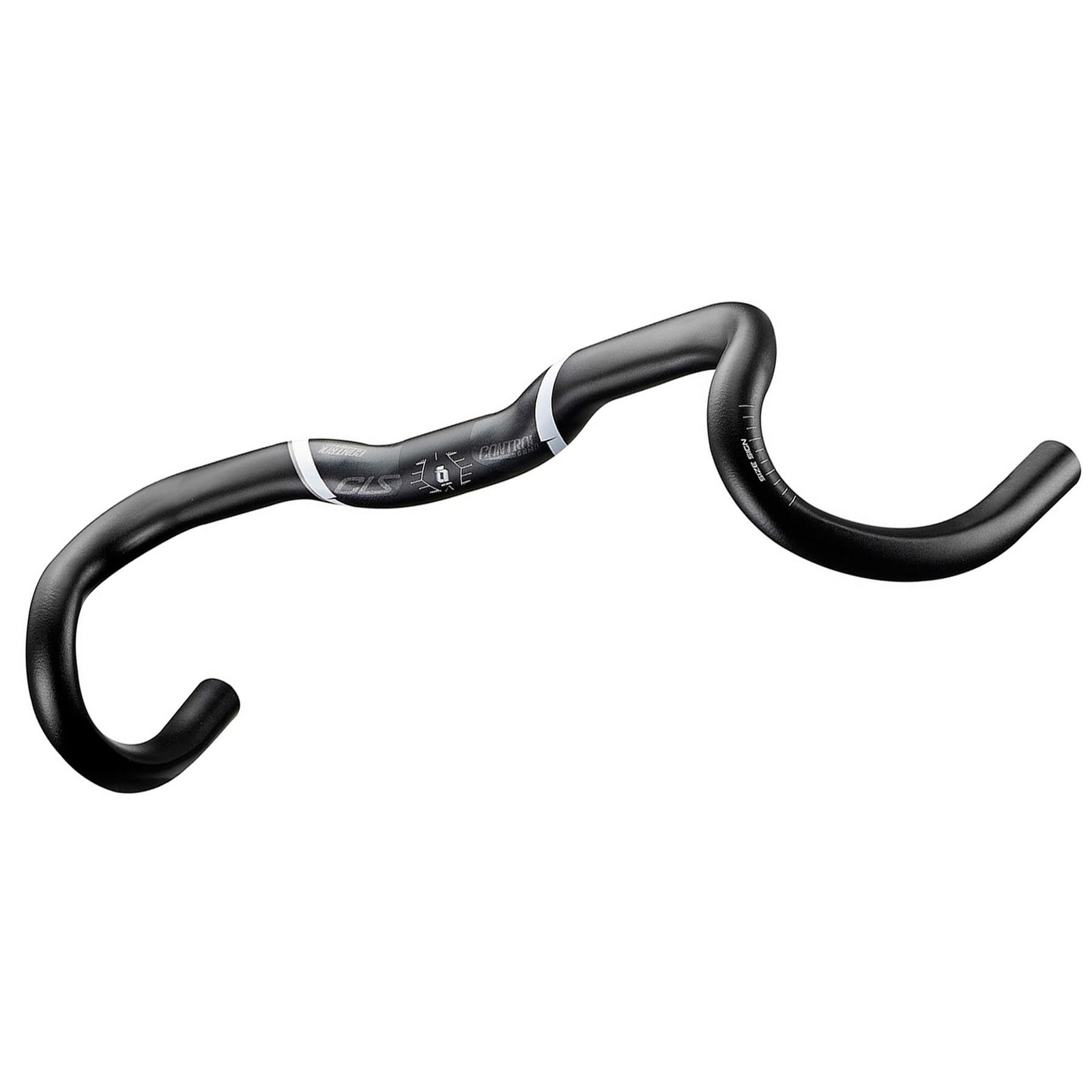 ControlTech CLS Gravel - 31.8mm - Riser Handlebars 40cm | eBay UK