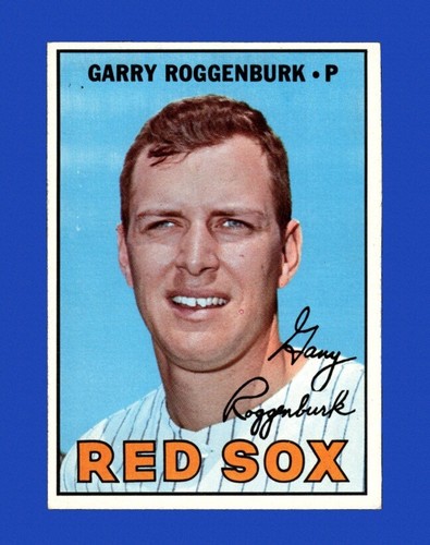 1967 Topps Set-Break #429 Garry Roggenburk NR-MINT *GMCARDS* | eBay