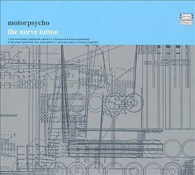 Motorpsycho - The Nerve Tattoo (CD 2006) for sale online | eBay