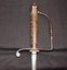 Rare 5 Ball Loop Hilt Gentleman's Rapier or Smallsword Circa mid-1700's ...