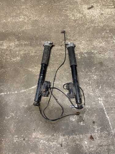 Genuine Mercedes W205 C63 Amg Rear Shocks C Class A2053207500 ...