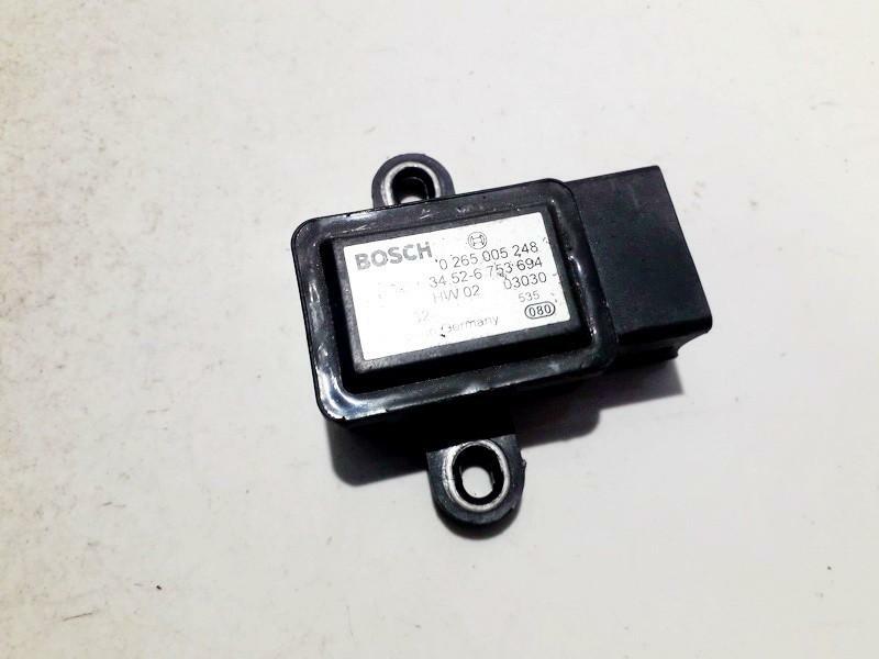 34526753694 0 265 005 248 Esp Accelerator Sensor (ESP Control Unit ...