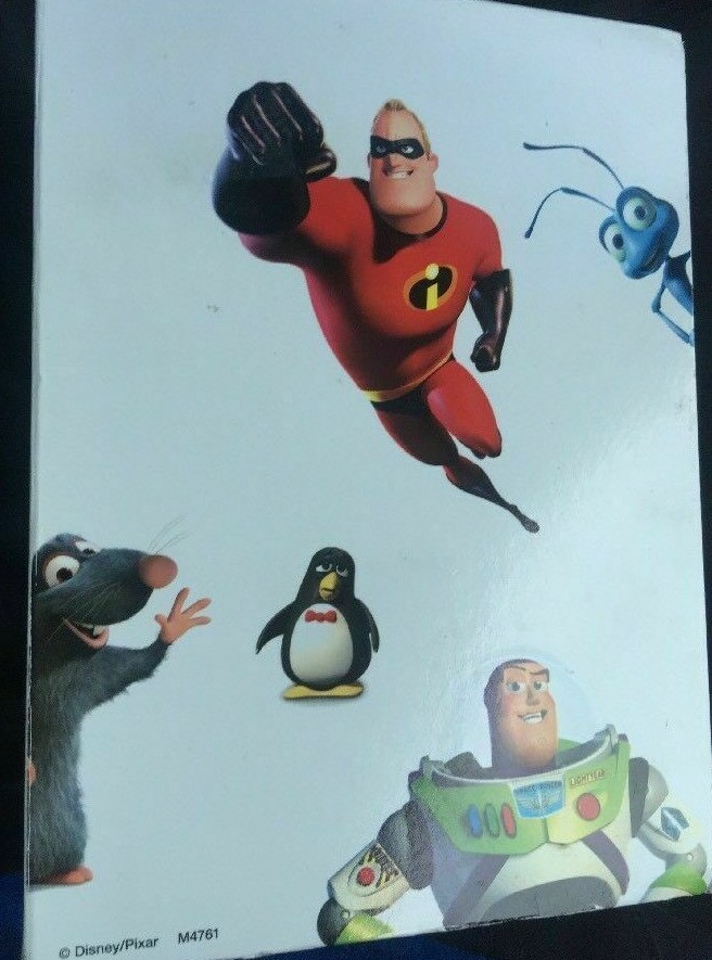 Disney-Pixar ULTIMATE MOVIE COLLECTION (13 DVD 2008) in box set No ...
