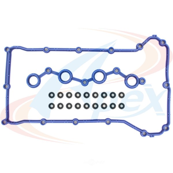 Engine Valve Cover Gasket Set-DOHC, Eng Code: ED3 Apex Automobile Parts ...