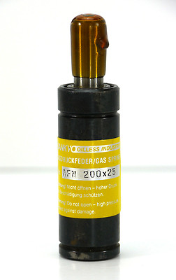 SANKYO Gasdruckfeder AFN200x25 Gas Spring 2000N 25mm | eBay