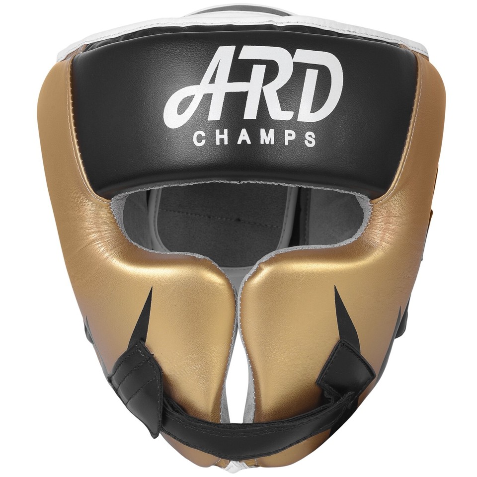 ARD CHAMPS Head Guard Wrestling Helmet Headgear Boxing MMA Rugby ...