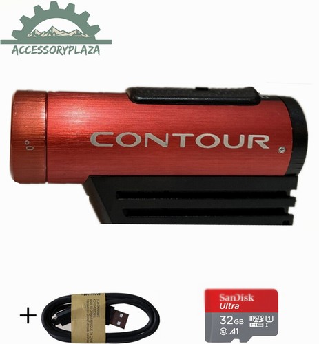 Helmet Sports Recorder Contour ROAM 2 1080p HD Action Video Camera W ...