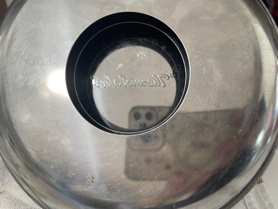 Thermobaker for Chambers Stove | eBay